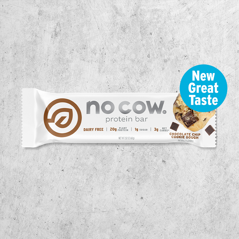 No Cow. No Bull. No Whey!™