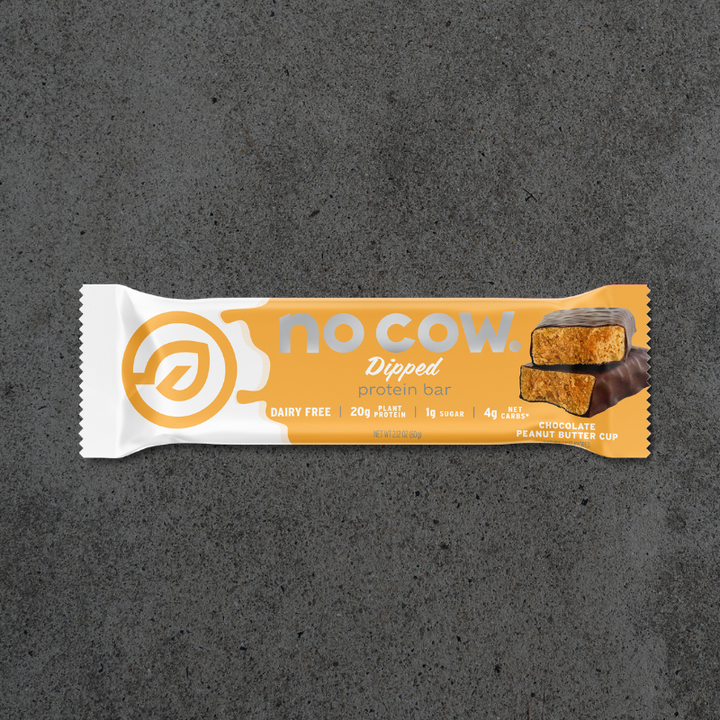Original Protein Bars – No Cow