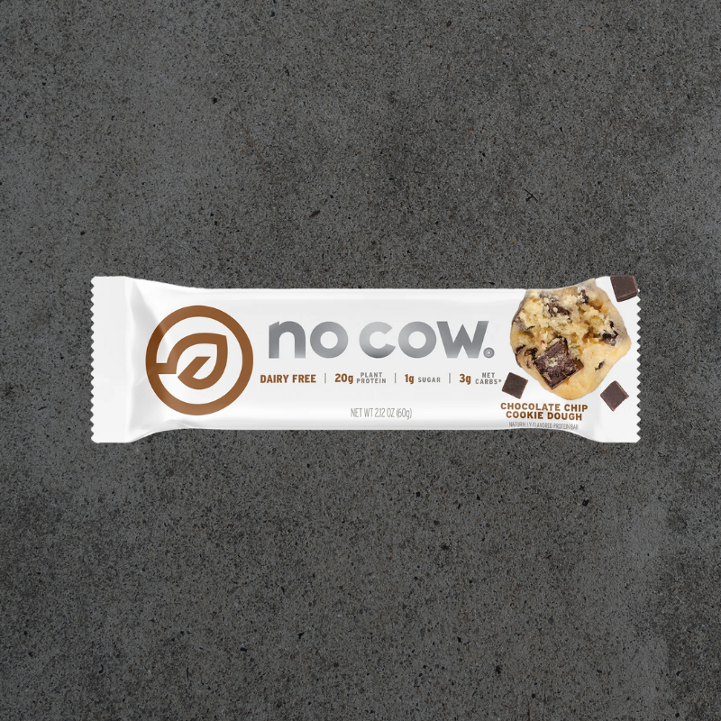 Original Protein Bars – No Cow