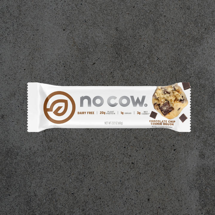 Original Protein Bars – No Cow
