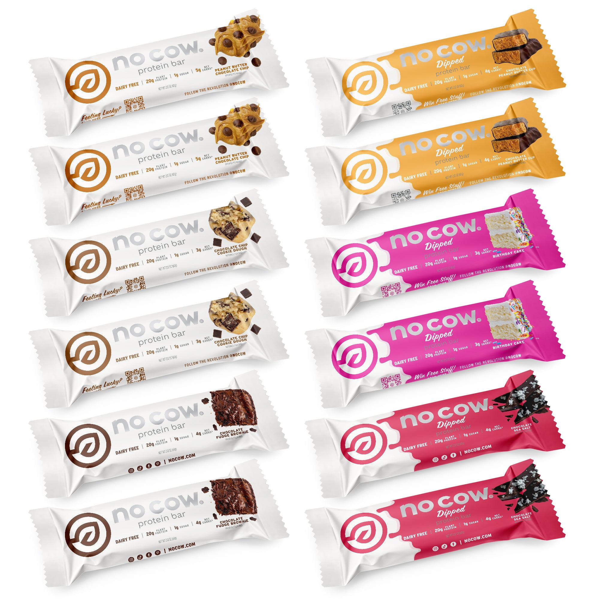 PROTEIN BARS