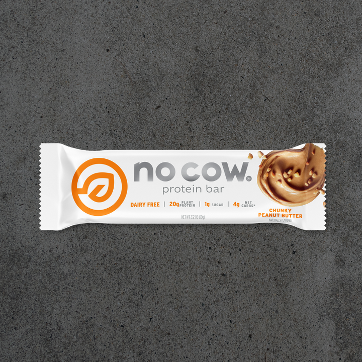 Original Protein Bars – No Cow