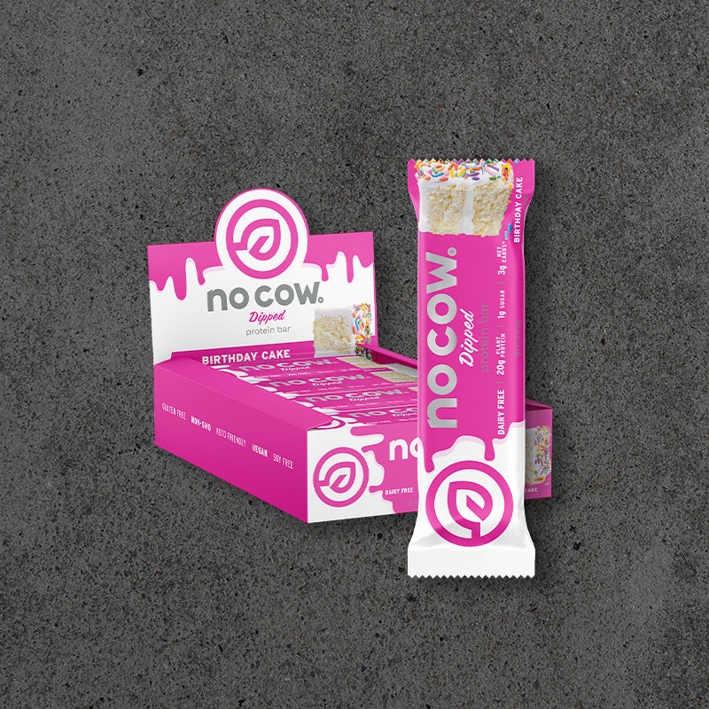 Original Protein Bars – No Cow