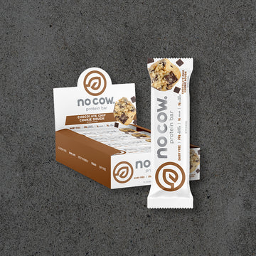 Original Protein Bars – No Cow
