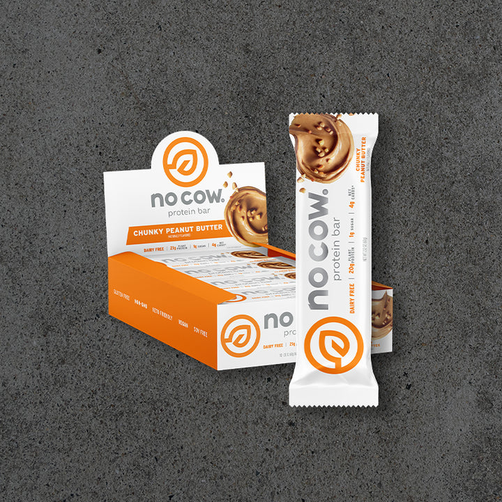 Original Protein Bars – No Cow
