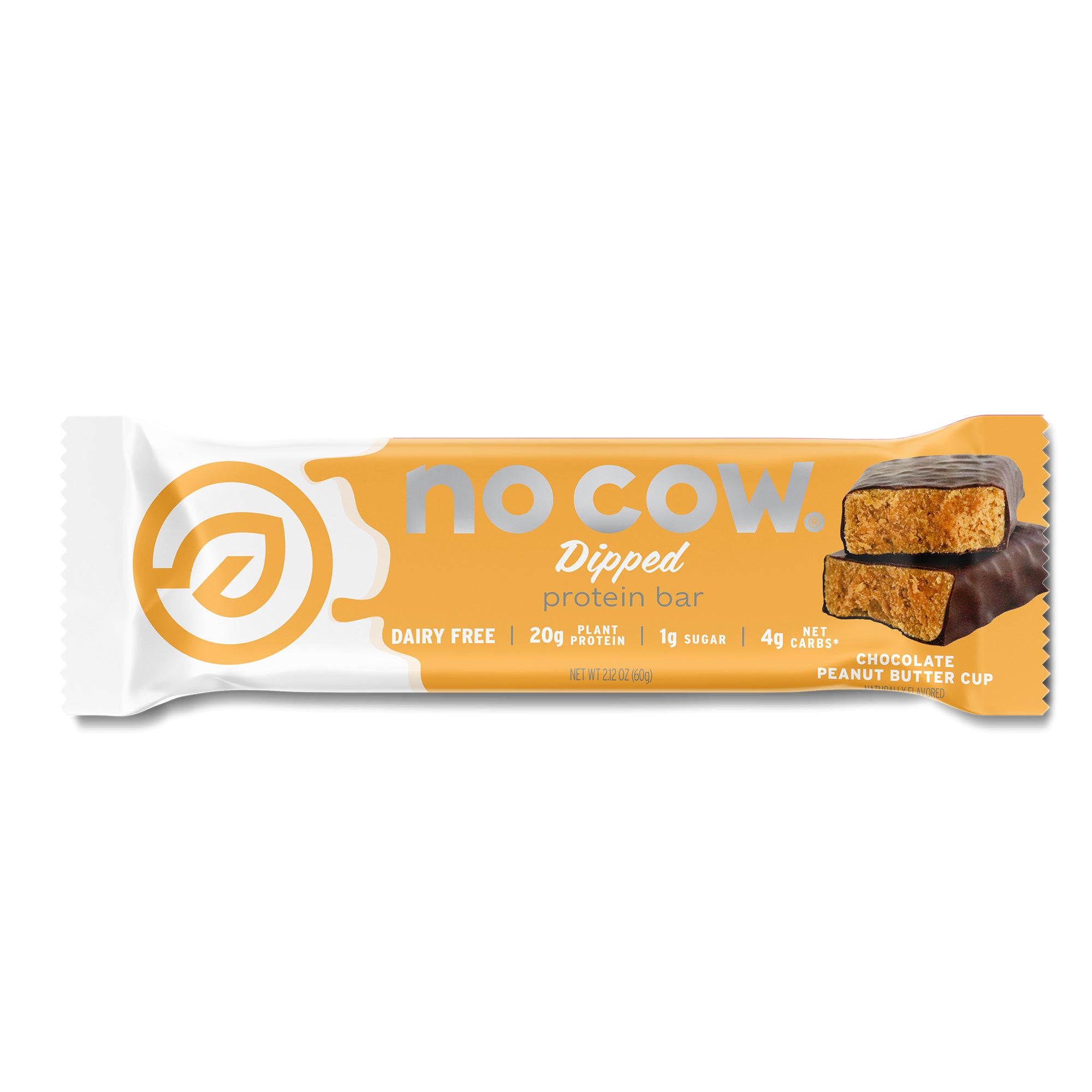 No Cow. No Bull. No Whey!™