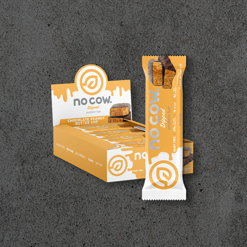 Original Protein Bars – No Cow