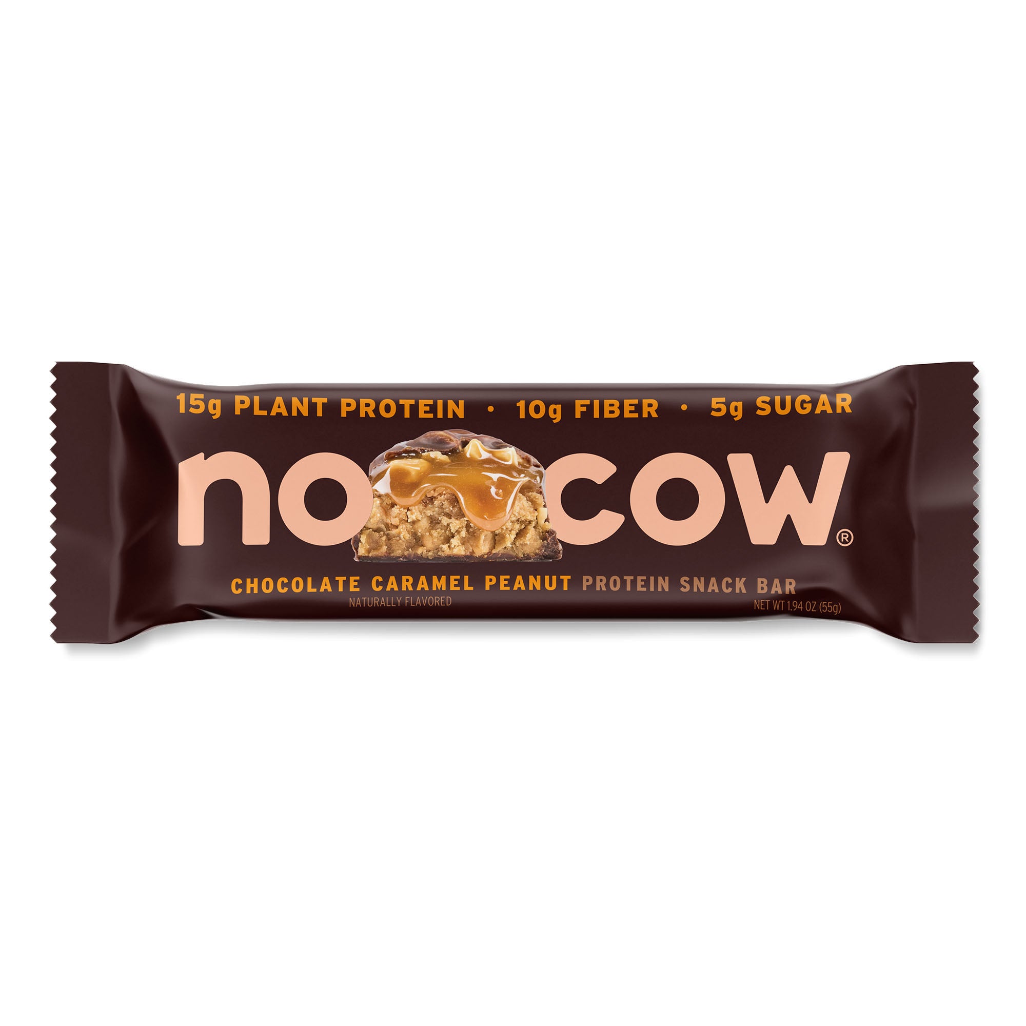 No Cow. No Bull. No Whey!™