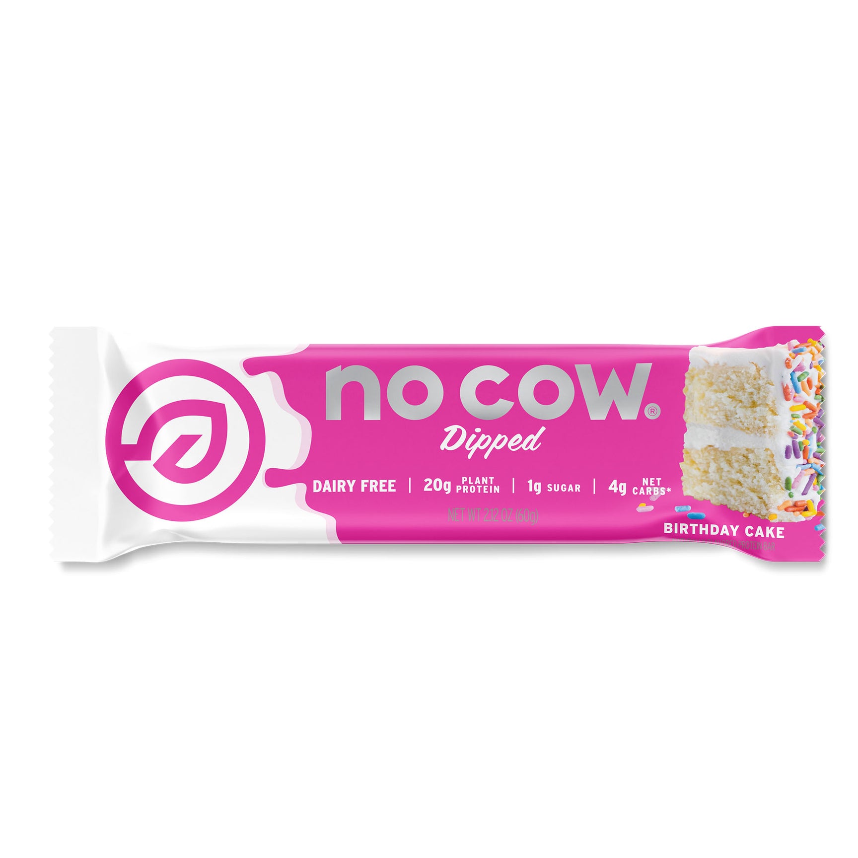 No Cow. No Bull. No Whey!™