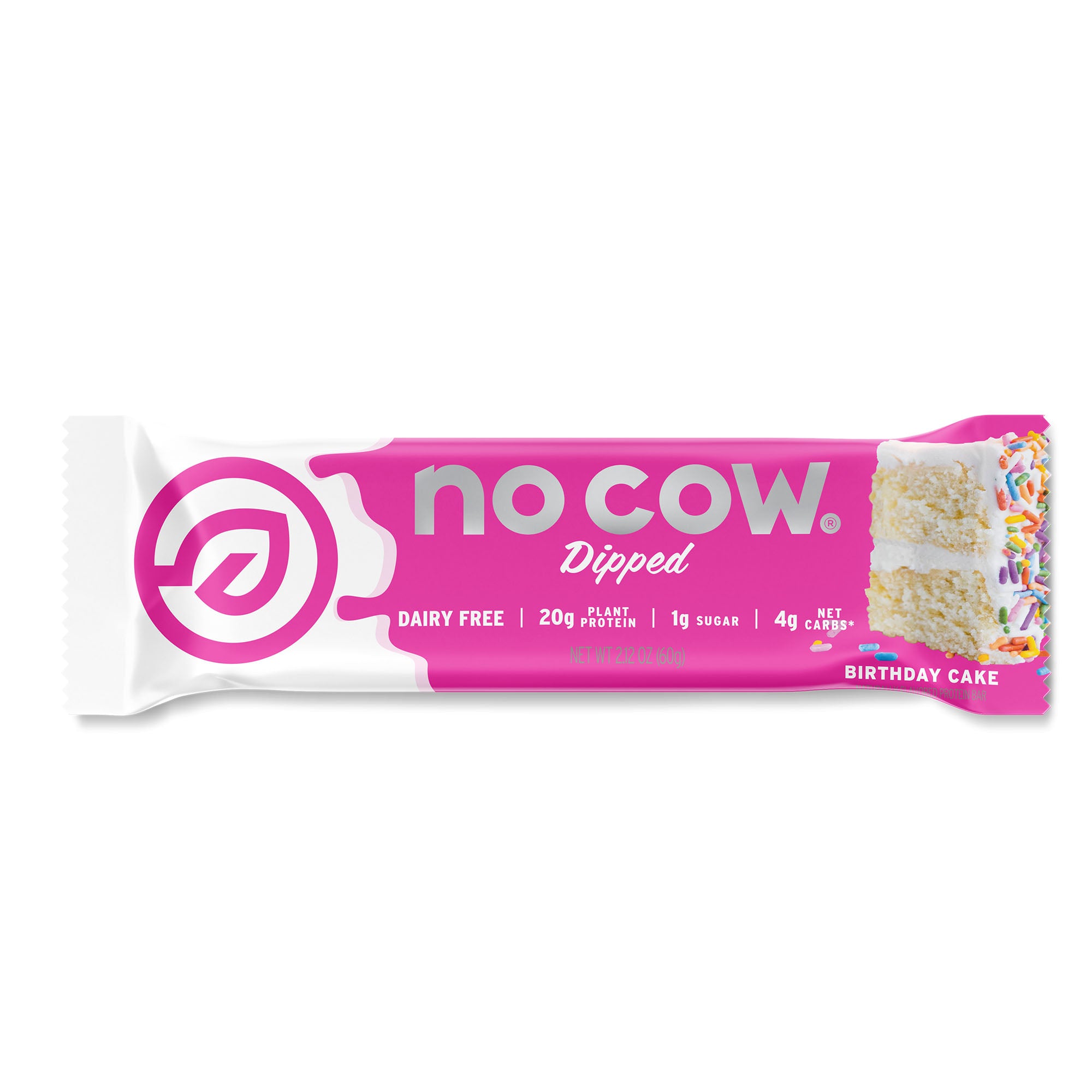 No Cow. No Bull. No Whey!™